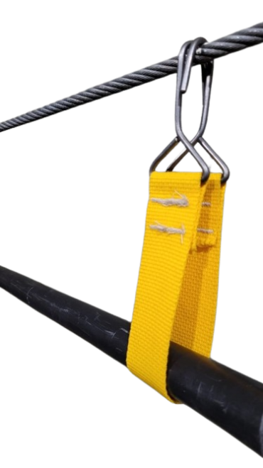 BANDIT WEB HANGER – Comunitel