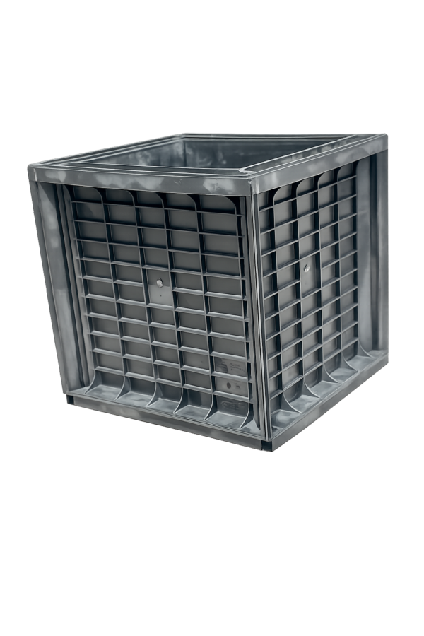 ARQUETA DESMONTABLE 35x35x40 HIDROSTANK – Comunitel